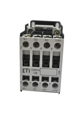 Kontaktorius Eti, 18A, 7.5kW kaina nuo 21.99 € | Kainos.lt