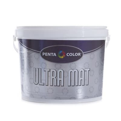 pentacolor ultra mat kaina nuo 6.29 € (3 pard.)