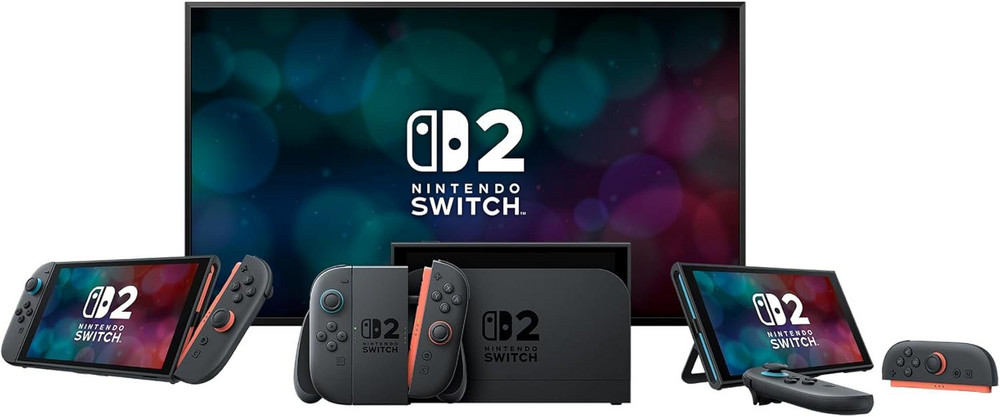 Nintendo Switch 2 256GB kaina nuo 472.99 € | Kainos.lt
