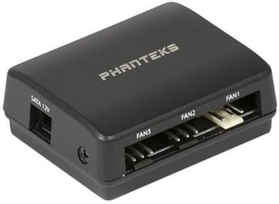 Phanteks PWM Fan Hub Controller kaina nuo 0.00 € | Kainos.lt