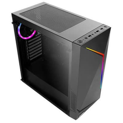 Antec NX300 Black (Juodas) | Kainos.lt