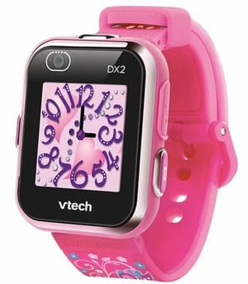 [Nuo 48.09 €] Vtech Kidizoom Smartwatch DX2 Pink Flowers (Rožinis ...