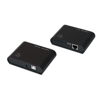 LogiLink USB 2.0 Extender 4-Port 2.0 | Kainos.lt