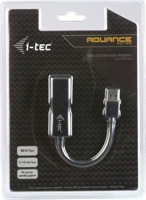 iTec Adapter USB to RJ45 kaina nuo 13.18 €, atsiliepimai | Kainos.lt