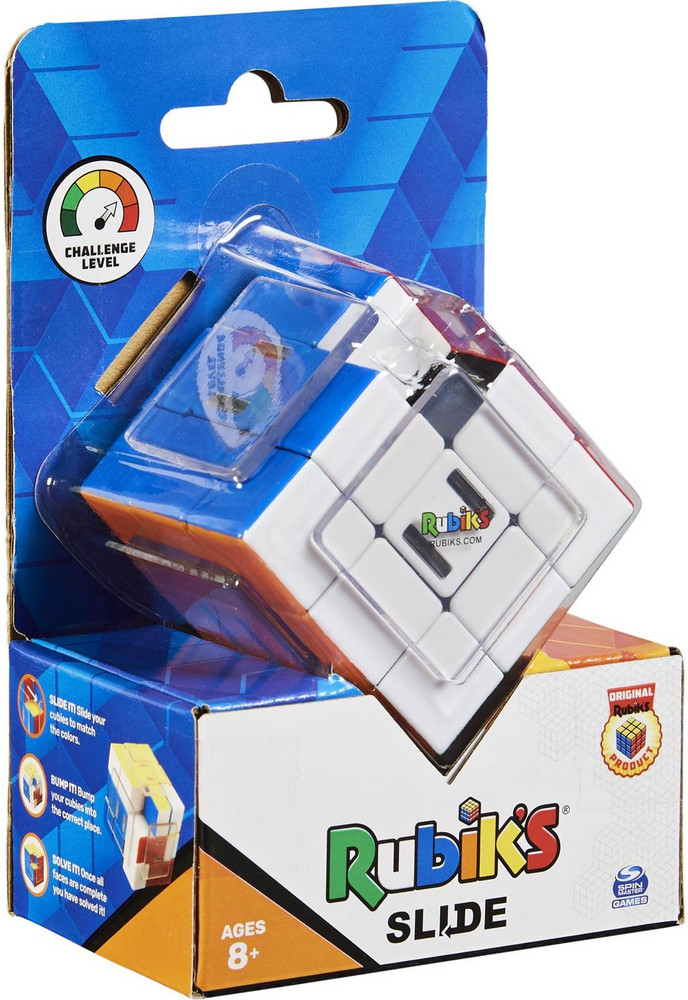 RUBIK´S CUBE Rubiko kubas Slide kaina nuo 8.51 € | Kainos.lt