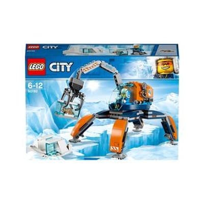 LEGO CITY Arctic Ice Crawler 60192 kaina nuo 11.29 € | Kainos.lt