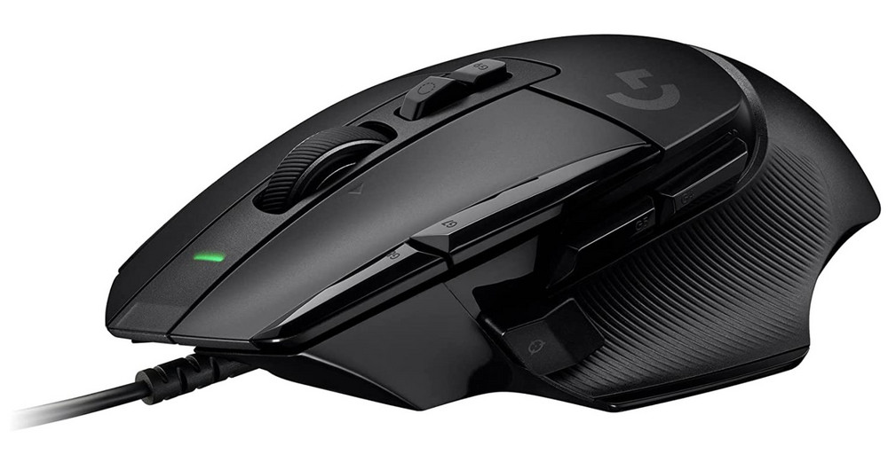 Pele Logitech G502 X kaina nuo 7.58 € (40 pard.)