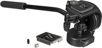 [Nuo 0.00 €] Manfrotto 128RC Micro Fluid Video Head Black (Juoda ...