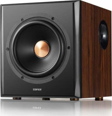 Edifier S360DB Brown (Rudos) kaina nuo 316.06 € | Kainos.lt