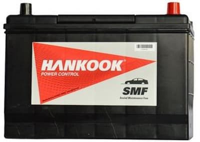 Hankook Power Control 12V 95Ah kaina nuo 0.00 € | Kainos.lt