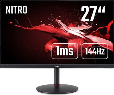 Acer Nitro XV272Pbmiiprzx kaina nuo 265.39 € | Kainos.lt