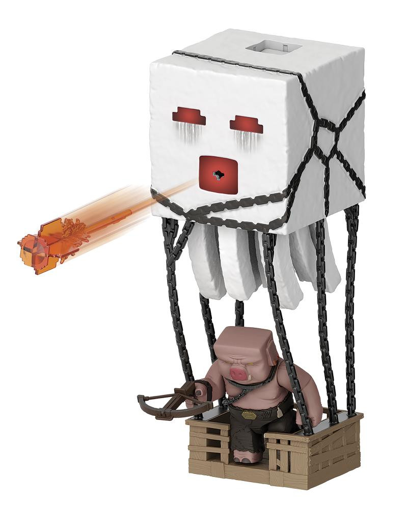 [Nuo 29.99 €] Mattel Minecraft filmo figūrėlė „The Big One“ (JFB69 ...