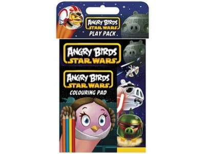 Angry Birds Play Pack kaina nuo 2.12 € | Kainos.lt