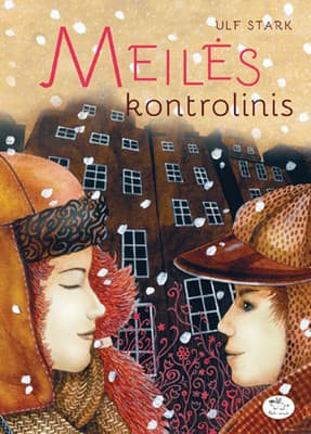 meiles kontrolinis kaina nuo 5.75 € (2 pard.)