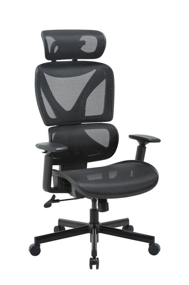 [Nuo 120.9 €] Darbo kėdė Domoletti MC-1094E, 48 x 51 x 114 - 127 cm ...