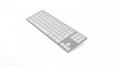 matias wireless aluminum keyboard kaina nuo 89.49 € (3 pard.)