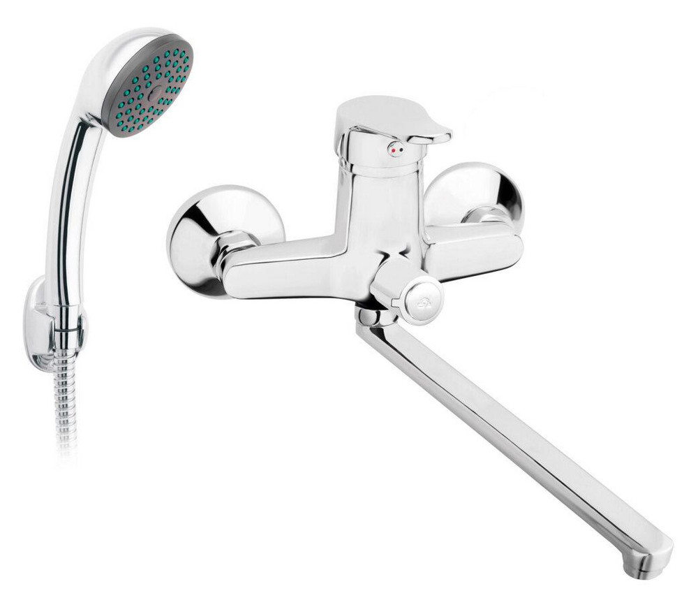[Nuo 54.99 €] Vonios maišytuvas Ferro Deco BDC55AC, chromo | Kainos.lt