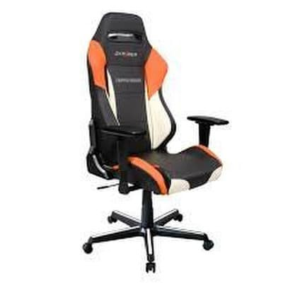 [Nuo 0.00 €] DXRacer Drifting Gaming Chair Orange (Oranžinė) | Kainos.lt