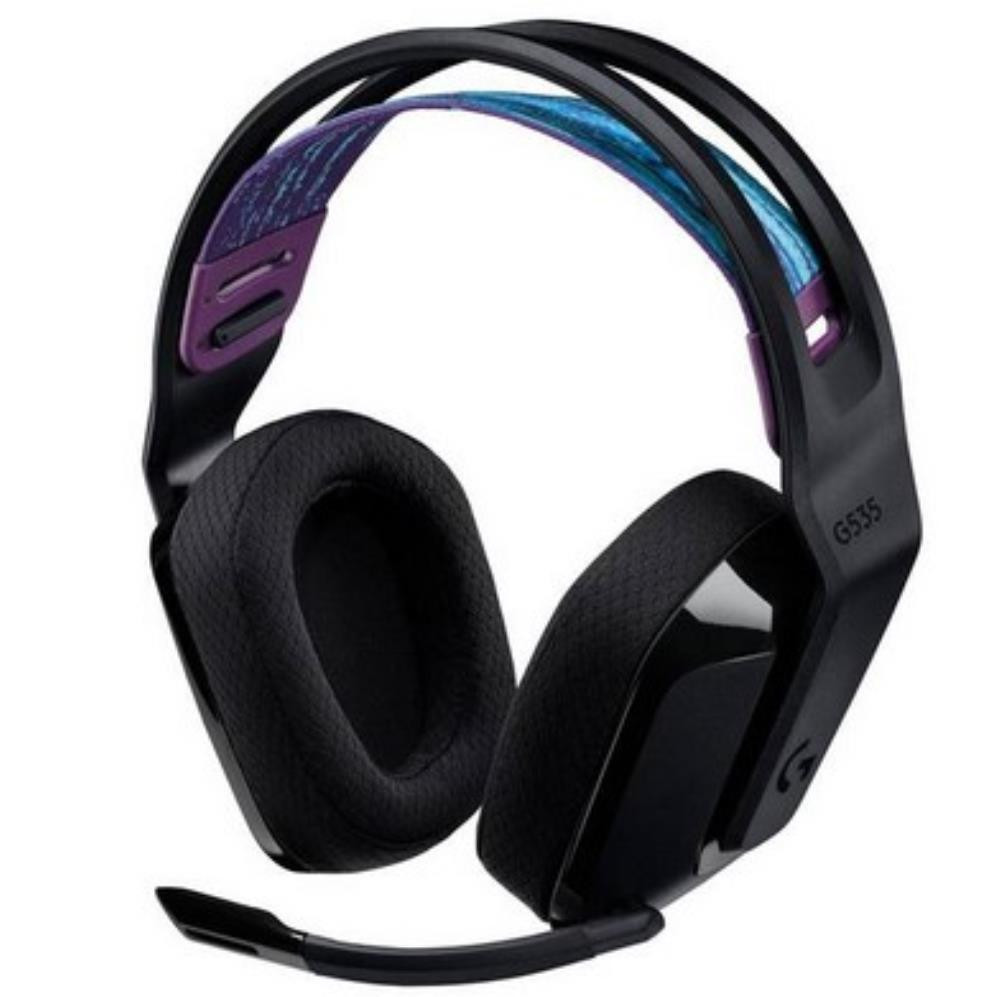 Logitech G535 Lightspeed Wireless Gaming kaina nuo 73.78 € (31 pard.)
