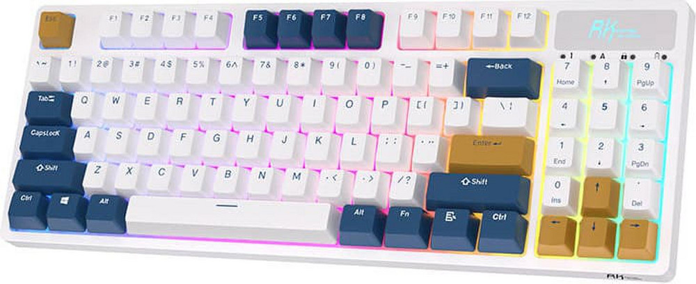 Royal Kludge RK89 RGB kaina nuo 37.11 € | Kainos.lt