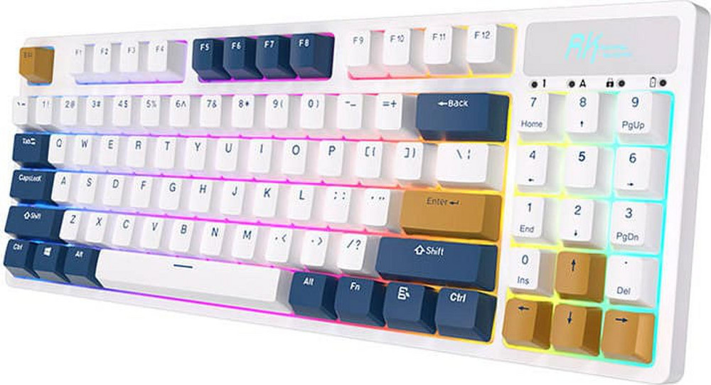Royal Kludge RK89 RGB kaina nuo 37.11 € | Kainos.lt