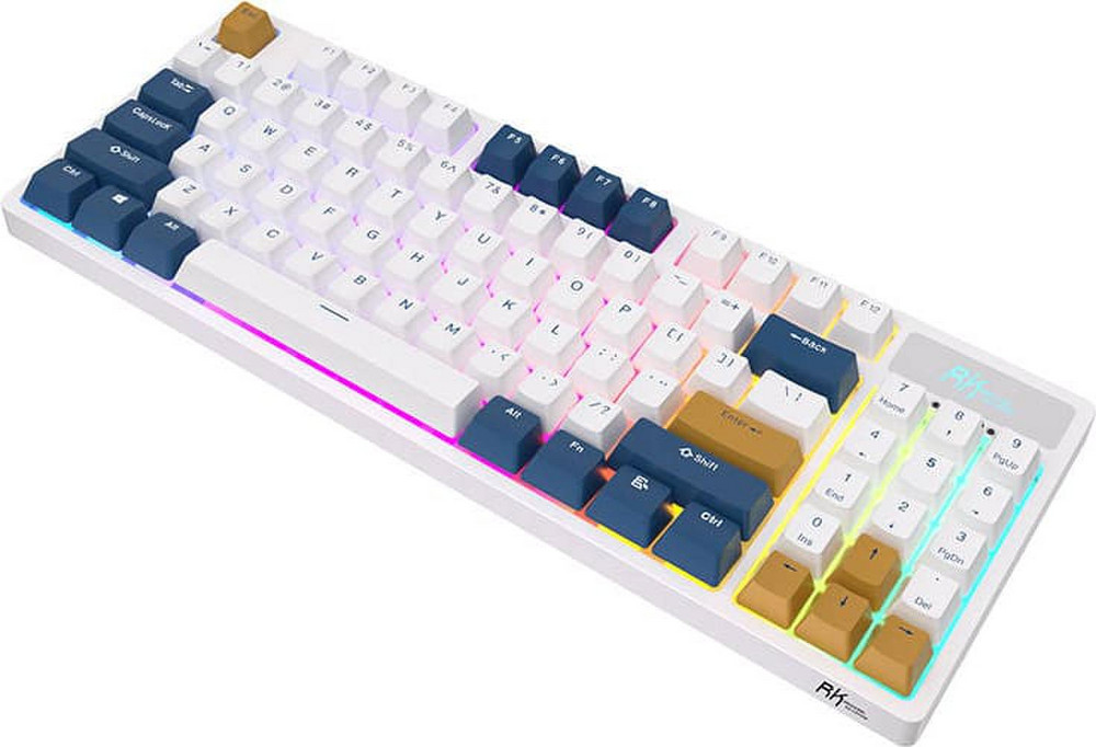 Royal Kludge RK89 RGB kaina nuo 37.11 € | Kainos.lt