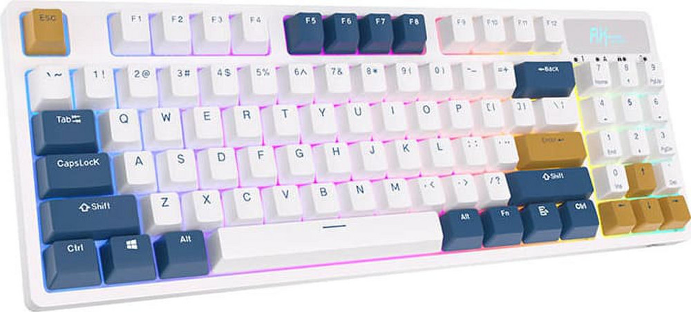 Royal Kludge RK89 RGB kaina nuo 37.11 € | Kainos.lt