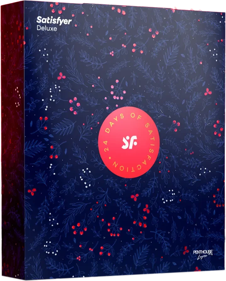 Satisfyer Erotinis Advento Kalendorius 2024 | Kainos.lt