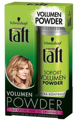 [Nuo 5.81 €] Schwarzkopf Taft Instant Hair Volume Powder 10g | Kainos.lt