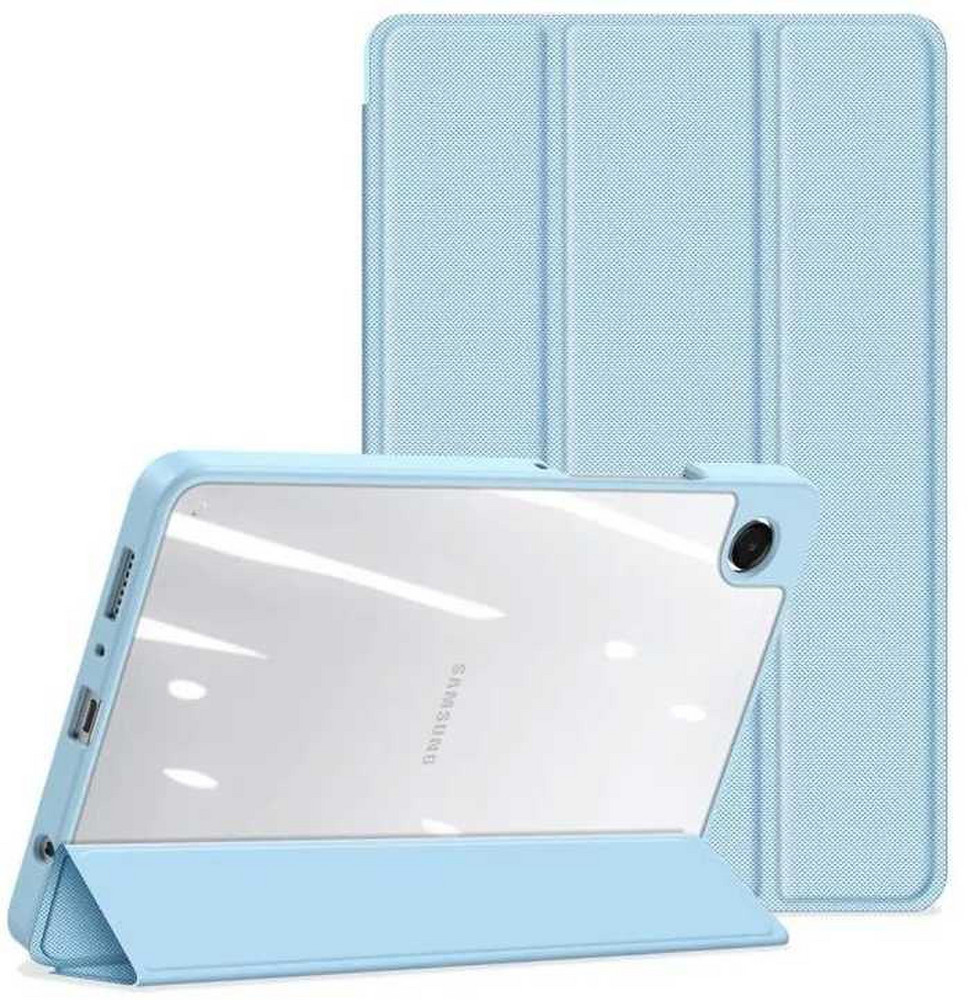[Nuo 12.81 €] Dėklas Dux Ducis Toby Samsung X130/X135 Tab A11 8.7 mėlynas | Kainos.lt