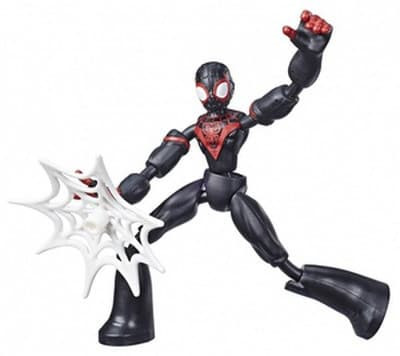 [Nuo 0 €] Hasbro Spider-man Marvels Prowler Figure Miles Morales ...