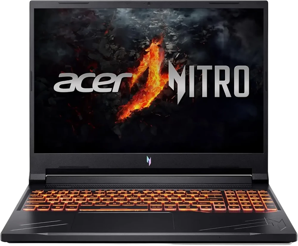 [Nuo 910 €] Acer Nitro V 15 ANV15-52-52MA, Intel Core i5-13420H, 16 GB ...
