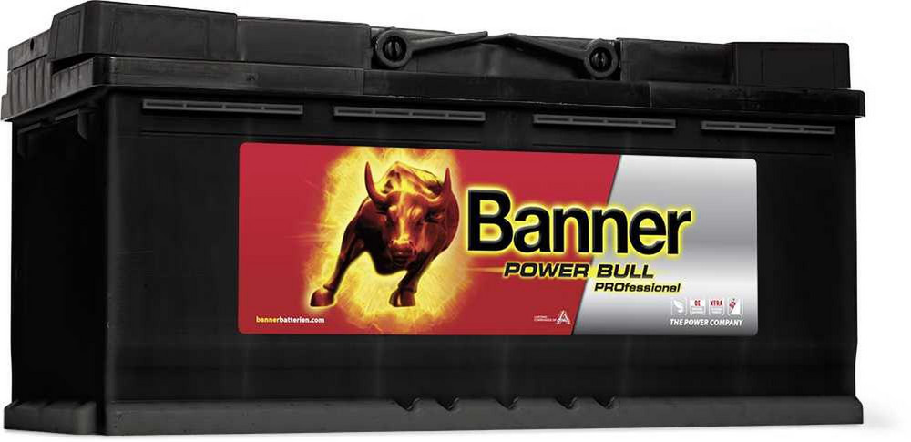 Banner Power PRO 100Ah 820A 12V kaina nuo 149.42 € | Kainos.lt