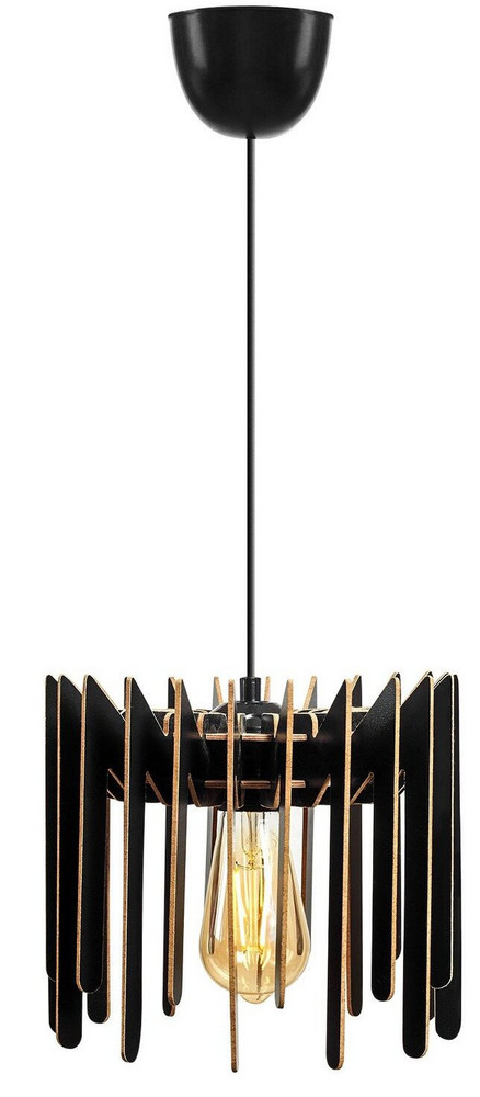 [Nuo 21.39 €] Šviestuvas kabinamas Opviq Zig Zag 155-T, E27, 1 x 60 W | Kainos.lt