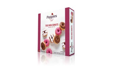 Mini spurgos TRIO, 250 g kaina nuo 3.39 € | Kainos.lt