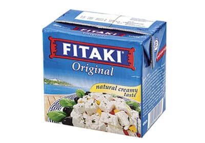 Sūris FITAKI, 40% rieb. s. m., 500 g | Kainos.lt