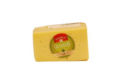 Fermentinis sūris ROKIŠKIO TILSITER, 48% rieb. s. m., 1 kg | Kainos.lt
