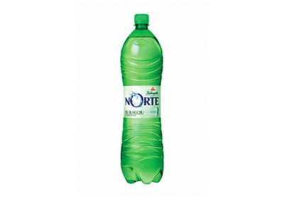 Gazuotas stalo vanduo NORTE su kalciu, 1,5 l | Kainos.lt