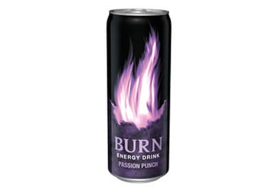 [Nuo 0.79 €] Energinis gėrimas BURN PASSION PUNCH, 330 ml | Kainos.lt