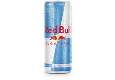 [Nuo 1.69 €] Energinis gėrimas RED BULL SUGARFREE, 250 ml | Kainos.lt