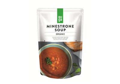 [Nuo 1.11 €] Ekologiška daržovių sriuba AUGA (MINESTRONE), 400 g ...