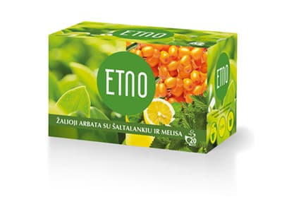 ETNO ARBATA SALTALANKIU [6 prekės]: kaina nuo 1 € iš 5 pard. 2021 ...