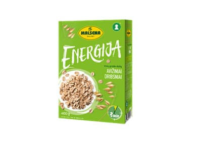 Avižiniai dribsniai MALSENA, 400 g kaina nuo 0 € | Kainos.lt