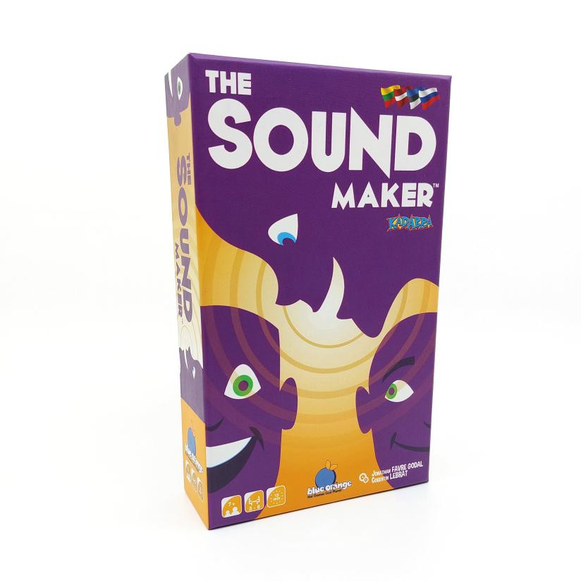 [Nuo 11.39 €] Stalo žaidimas Kadabra Sound Maker 56120, LT LV EE ...