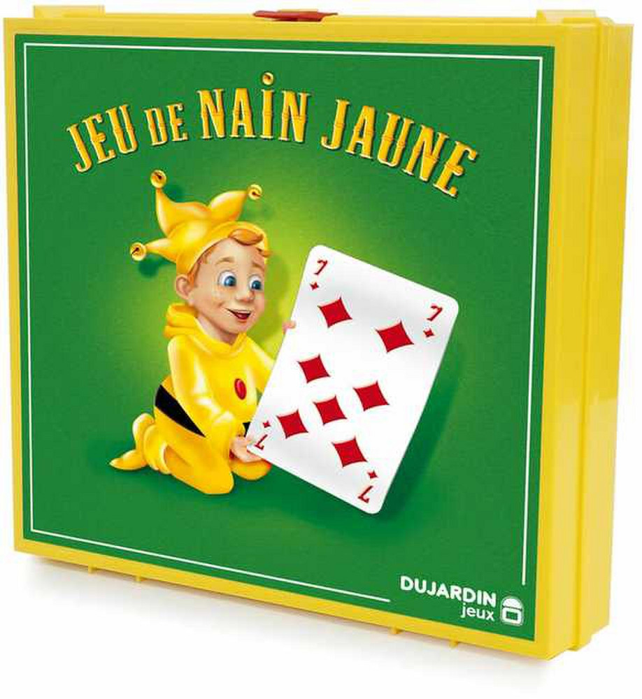 [Nuo 46.42 €] Stalo žaidimas Dujardin Jeu de nain jaune | Kainos.lt