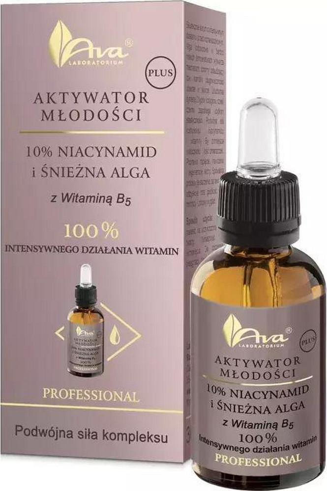 [Nuo 10.09 €] Ava Laboratorium Youth Activator Plus 10% Niacinamide ...