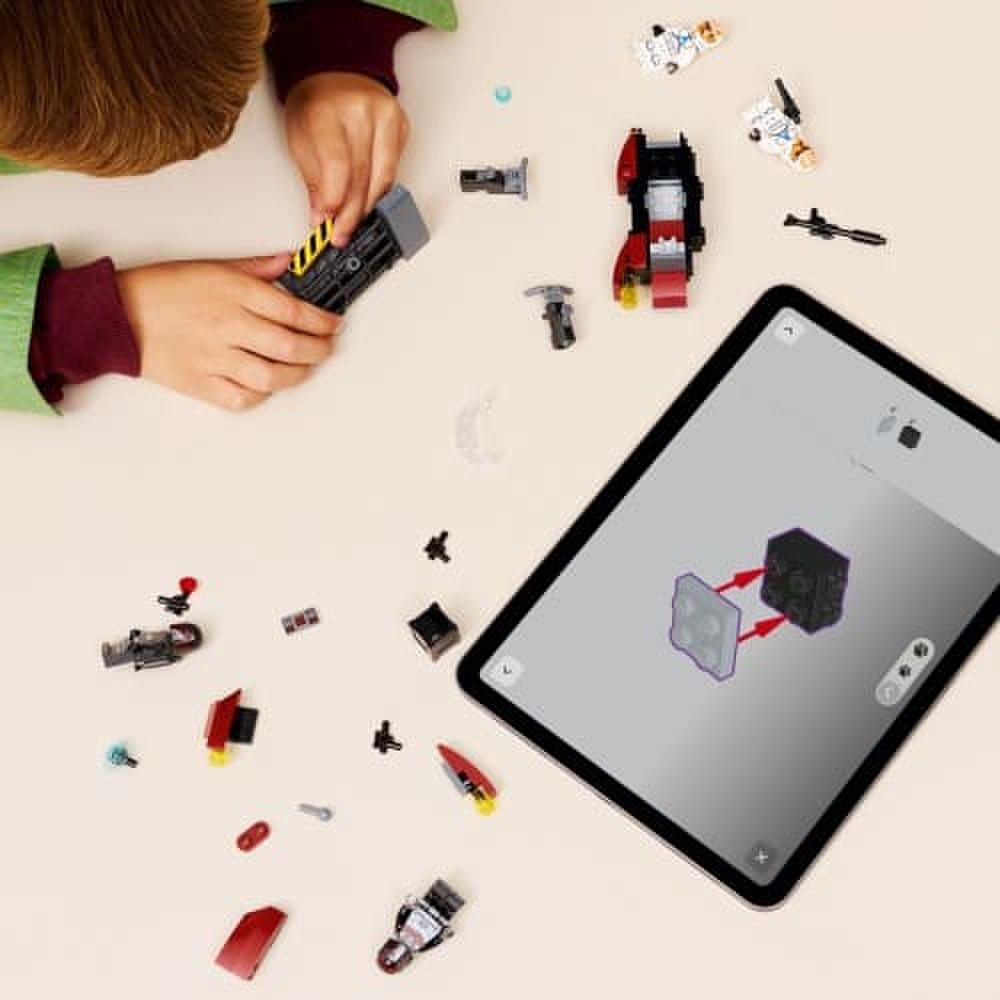 [Nuo 17.99 €] LEGO Blocks Star Wars Siege of Mandalore Battle Pack ...