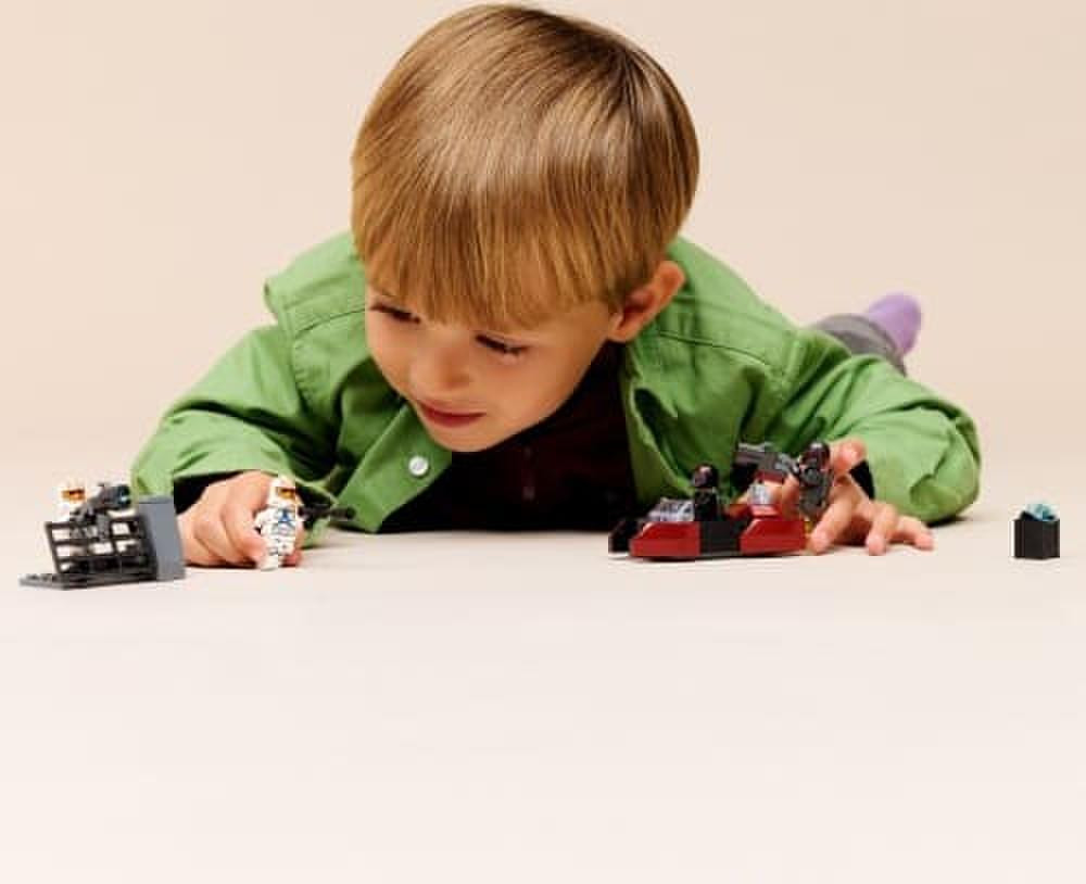 [Nuo 17.99 €] LEGO Blocks Star Wars Siege of Mandalore Battle Pack ...