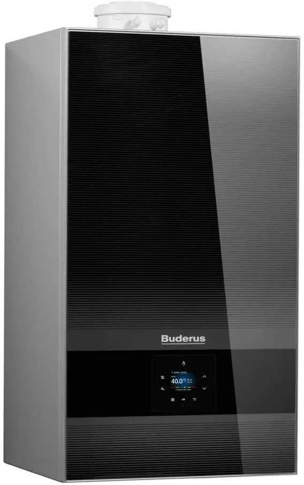 [Nuo 2554.2 €] Buderus Logamax GB182i.2-42 dujinis katilas | Kainos.lt