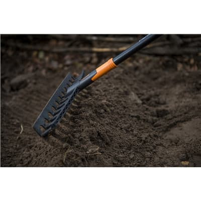 [Nuo 0 €] Fiskars Solid Universal Garden Rake Head | Kainos.lt